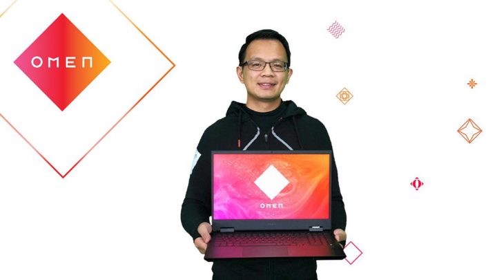 Rilis di Indonesia, Laptop Gaming HP Terbaru Hadirkan Varian AMD Ryzen ...