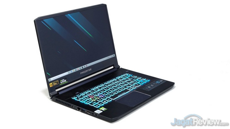 Review Acer Predator Triton 500 (2020): Tipis Tapi Super Kencang ...