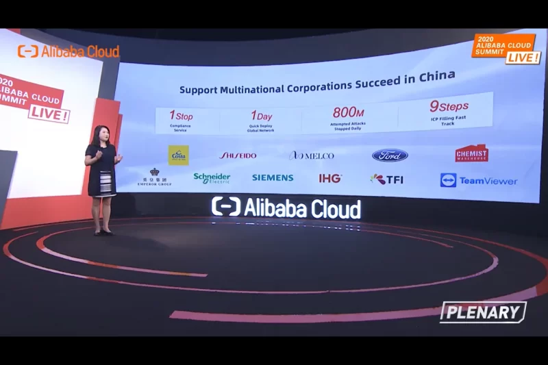 Alibaba Cloud Summit 2020: Komitmen Alibaba Cloud sebagai Tulang Punggung Intelijen Digital di ...