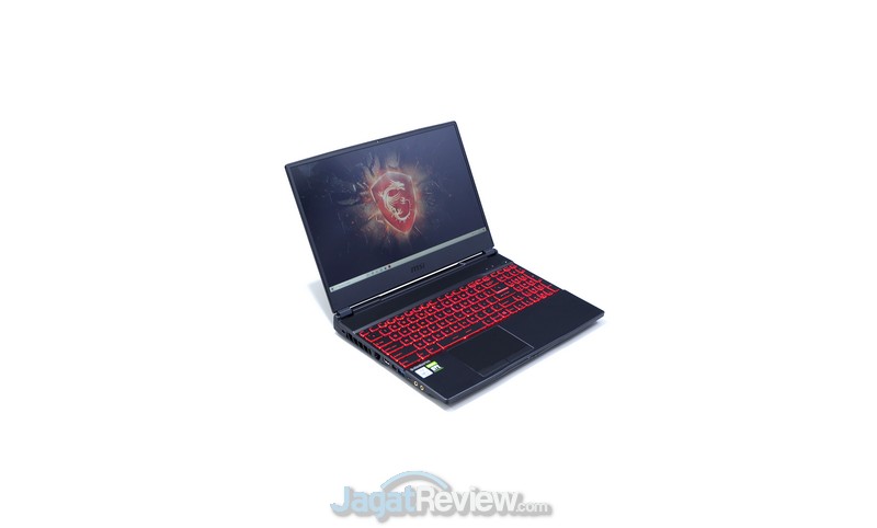 Review MSI GL65 Leopard: Laptop Gaming dengan GPU Spesial • Jagat Review