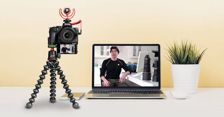 Nikon Rilis Aplikasi, Ubah Kamera DSLR/Mirrorless Jadi Webcam • Jagat ...