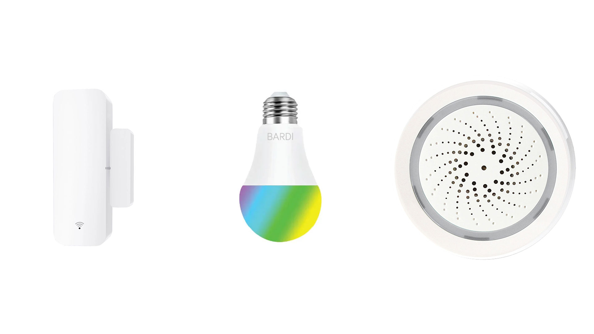 Bardi: Smart Home Bekerja Otomatis • Jagat Review