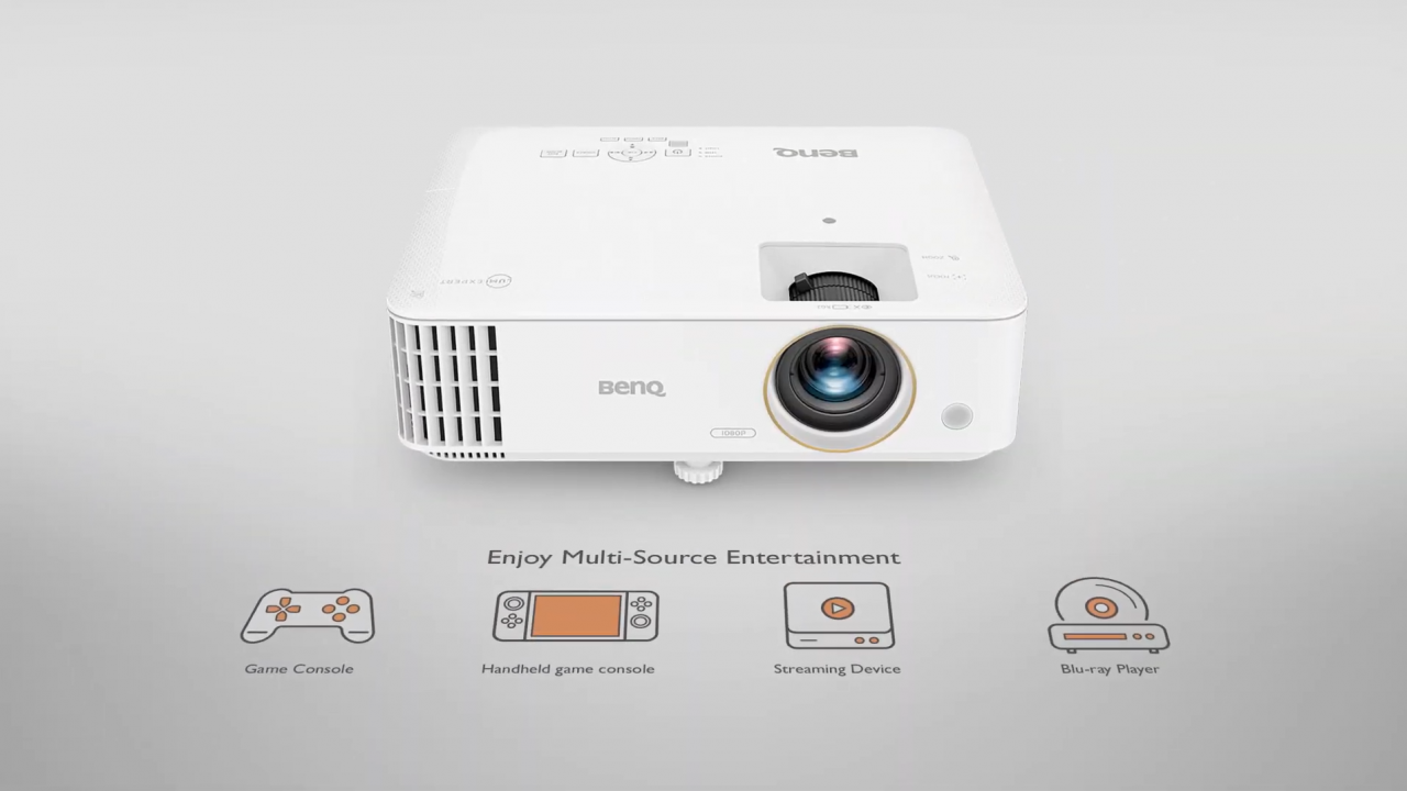 Review BenQ TH685: HDR Gaming Projector • Jagat Review