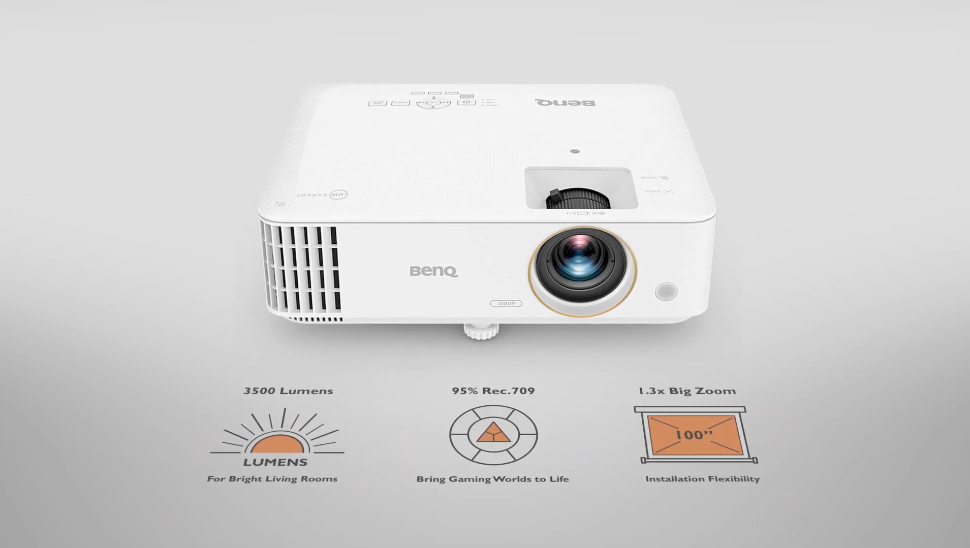 Review BenQ TH685: HDR Gaming Projector • Jagat Review