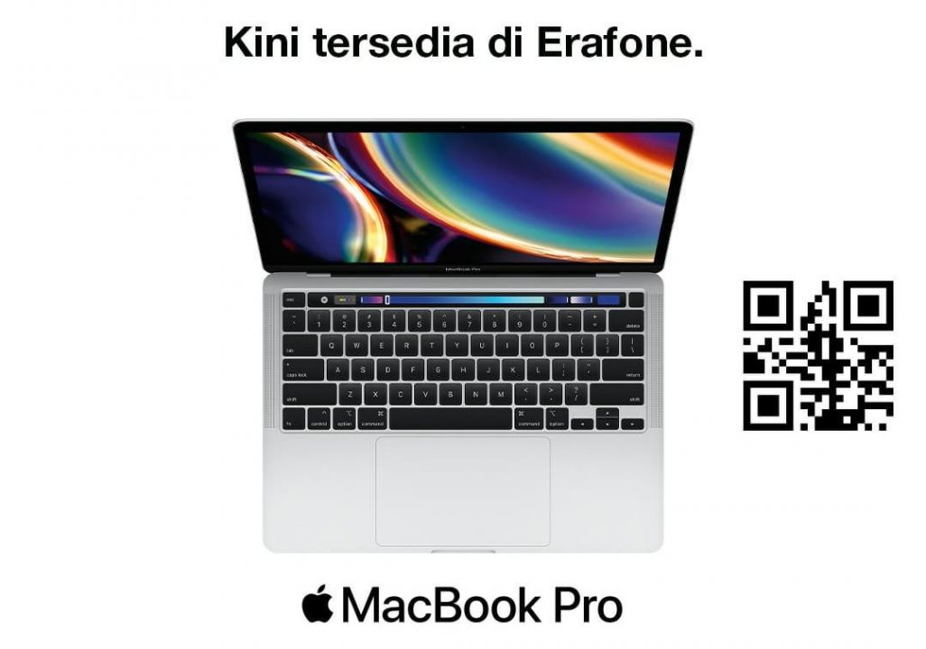 MacBook Pro dan MacBook Air Hadir di Erafone dan Urban Republic • Jagat ...