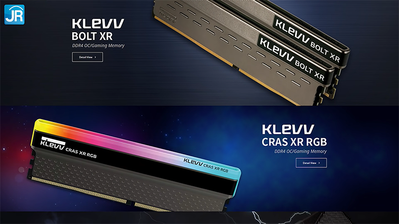 Review Klevv BOLT XR DDR4 3600: Murah dan Kencang! • Jagat Review