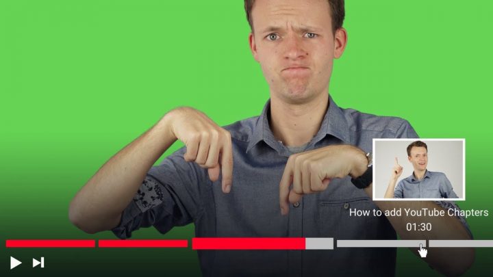 YouTube Uji Coba Fitur Auto Generated Chapter • Jagat Review