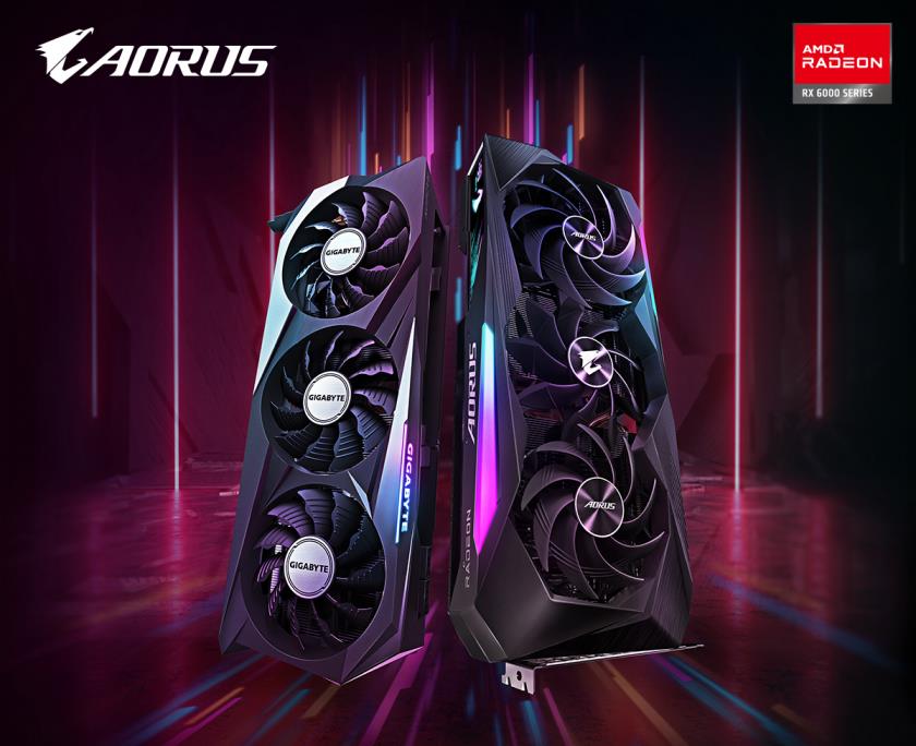 GIGABYTE Luncurkan Kartu Grafis AMD Radeon RX 6000 Series • Jagat Review