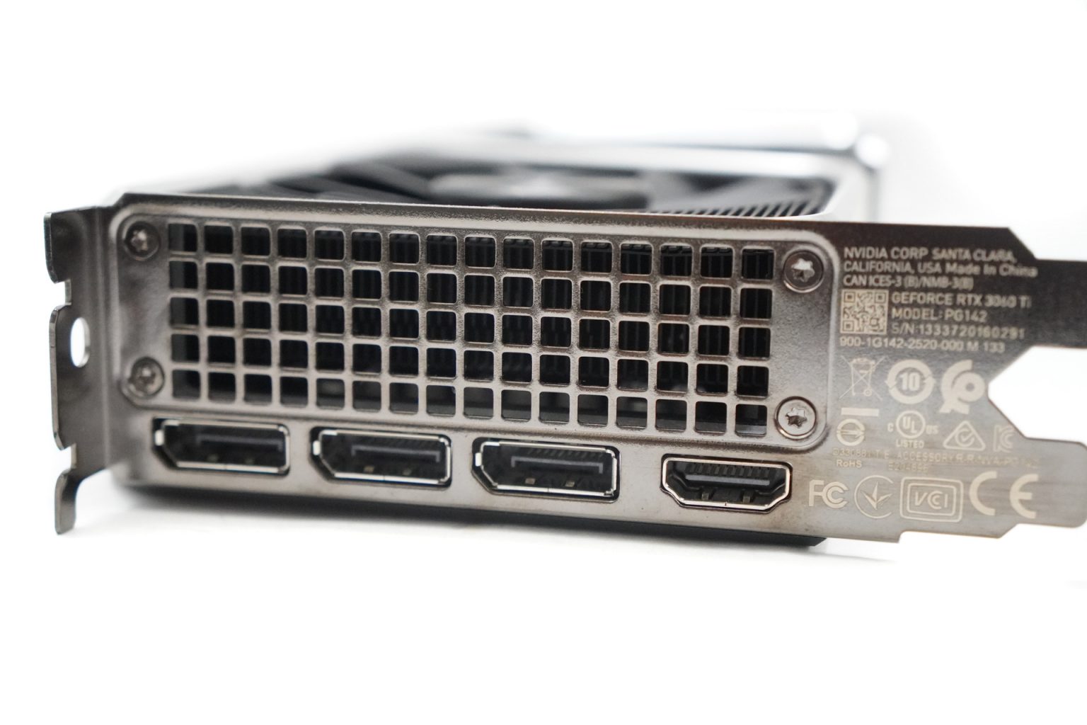Review GeForce RTX 3060 Ti Founders Edition - Ampere di 399 USD ...