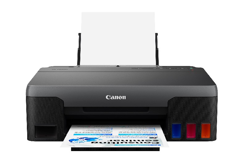 Canon Luncurkan PIXMA Ink Efficient G Series Terbaru • Jagat Review