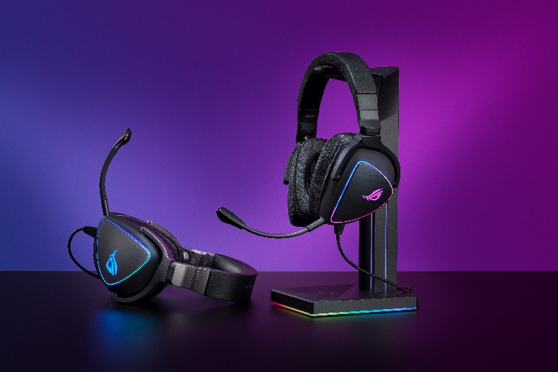[Direct Release] ASUS ROG Luncurkan Headset Gaming Delta S • Jagat Review