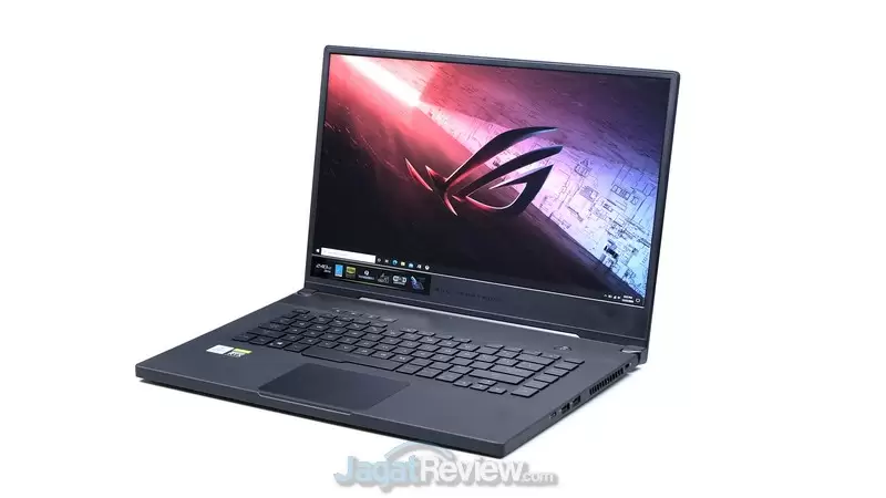 Review ASUS ROG Zephyrus M15 (GU502LW): Laptop Gaming Tipis nan Kencang ...