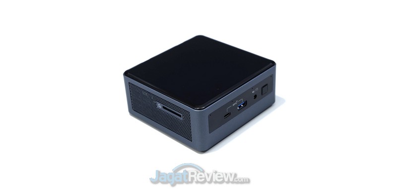 Review Intel NUC 10 Performance Kit: PC Desktop Super Kecil, Irit ...