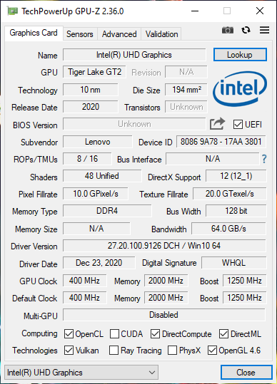 Uji Gaming Di Intel Core I3 1115g4 Seberapa Kencang • Jagat Review