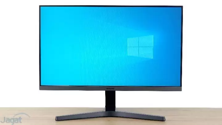 Review Monitor Samsung S24R350: IPS, Rp 1,6 Juta, Untuk Konten Kreator ...