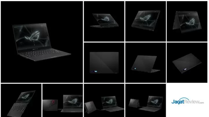 Analisis & Review AMD Ryzen 9 5980HS (di ASUS ROG FLOW X13) • Jagat Review