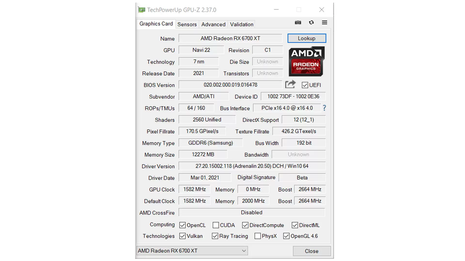 Review AMD Radeon RX 6700 XT 12GB RDNA2 Untuk 1440p Gaming Jagat Review review-amd-radeon-rx-6700-xt-12gb-rdna2-untuk-1440p-gaming-jagat-review