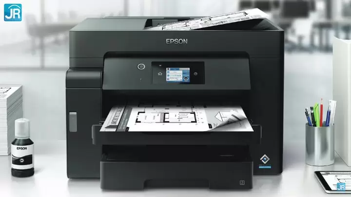 Review Epson EcoTank M15140: Printer Monokrom A3 Pertama di Indonesia ...