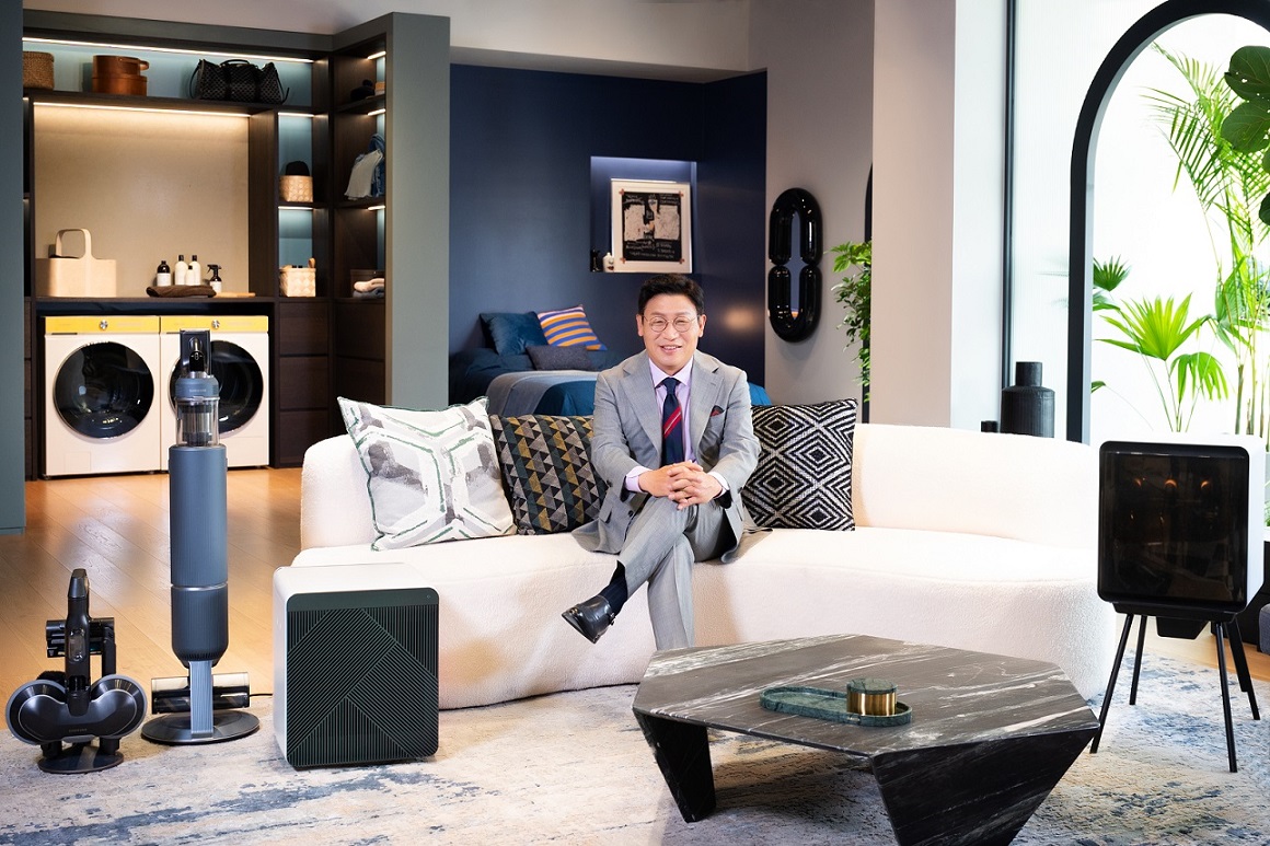 Samsung Kenalkan Produk-Produk Home Appliances Terbaru di Event Bespoke ...