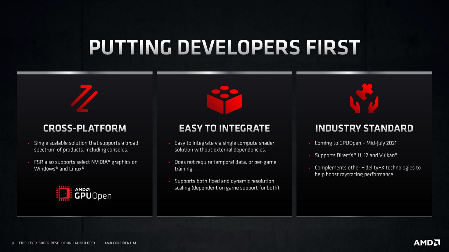 FPS Ekstra Gratis : Review AMD FSR (FidelityFX Super Resolution ...