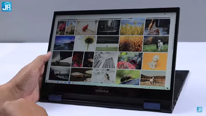 Review ASUS VivoBook Flip 14 TM420: Tipis Ringan dan Kencang, dengan ...