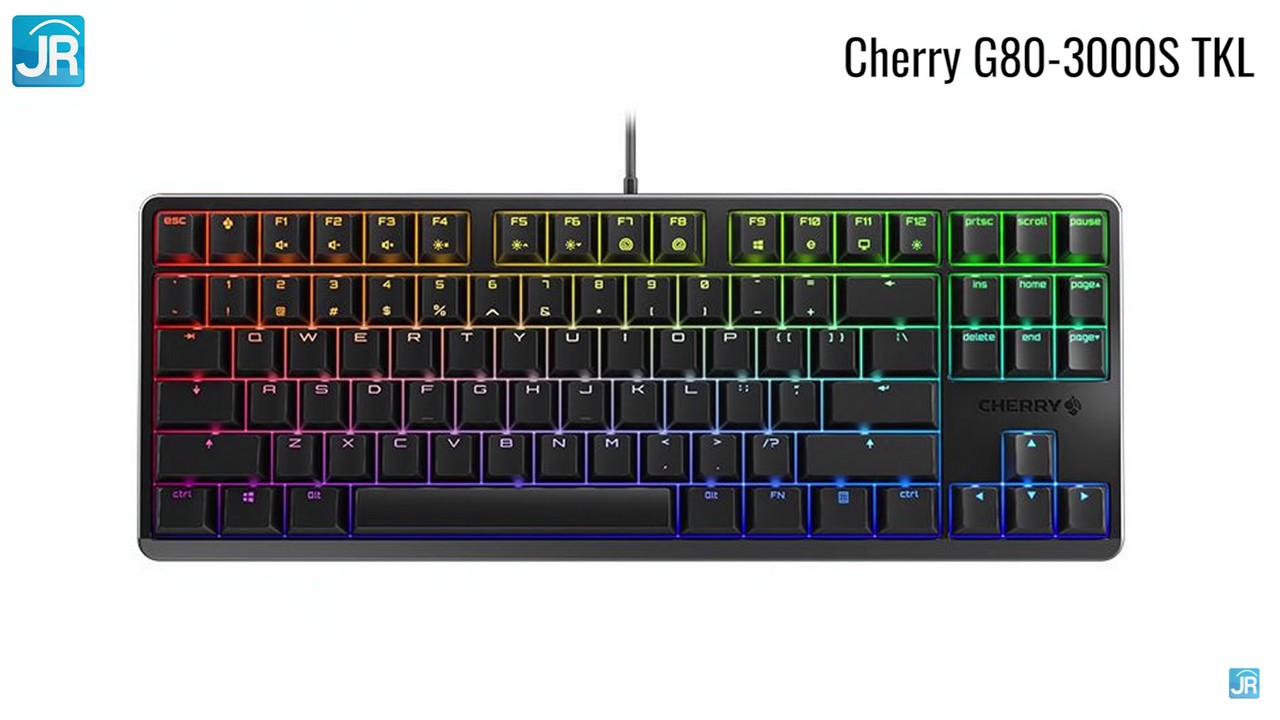 Review Tiga Keyboard Mechanical Switch dari Cherry • Jagat Review
