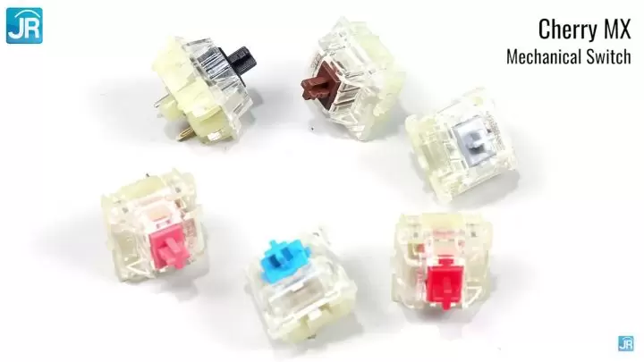 Review Tiga Keyboard Mechanical Switch dari Cherry • Jagat Review