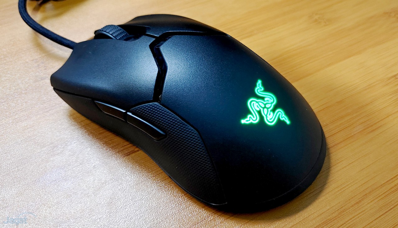 Review Razer Viper 8K Hz: Untuk Profesional Gamer! • Jagat Review