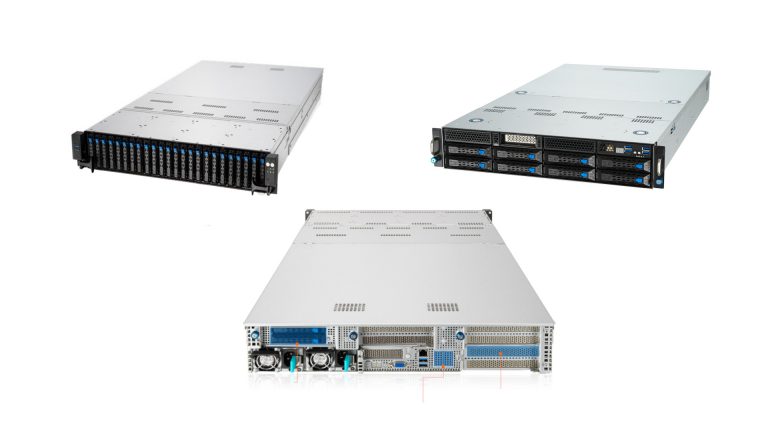 ASUS Umumkan Rak Server dan Server GPU Baru dengan NVIDIA-Certified ...