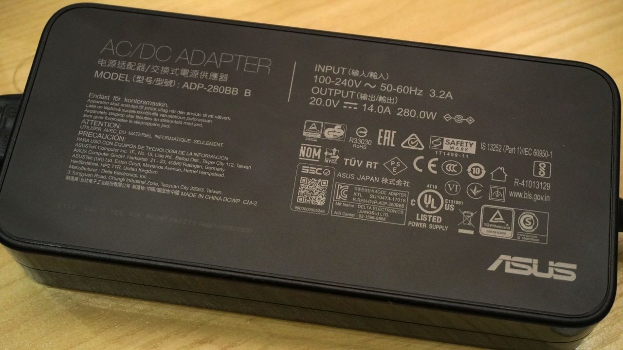Review ASUS ROG STRIX G15 Advantage Edition (G513QY) : Full AMD dengan ...