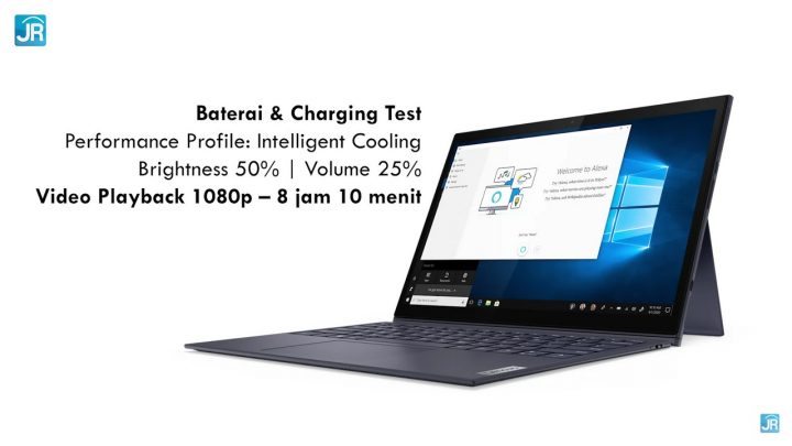 Review Lenovo Yoga Duet 7i: Laptop 2-in-1 Detachable dengan Kamera ...