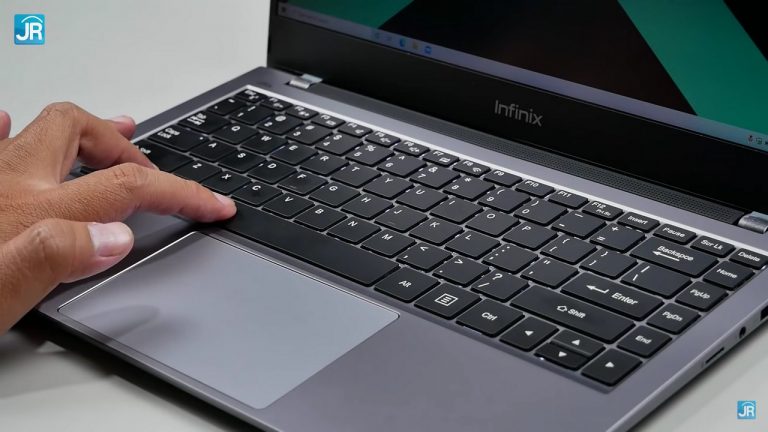 Review Infinix INBook X1 dan INBook X1 Pro: Kemurahan! • Jagat Review