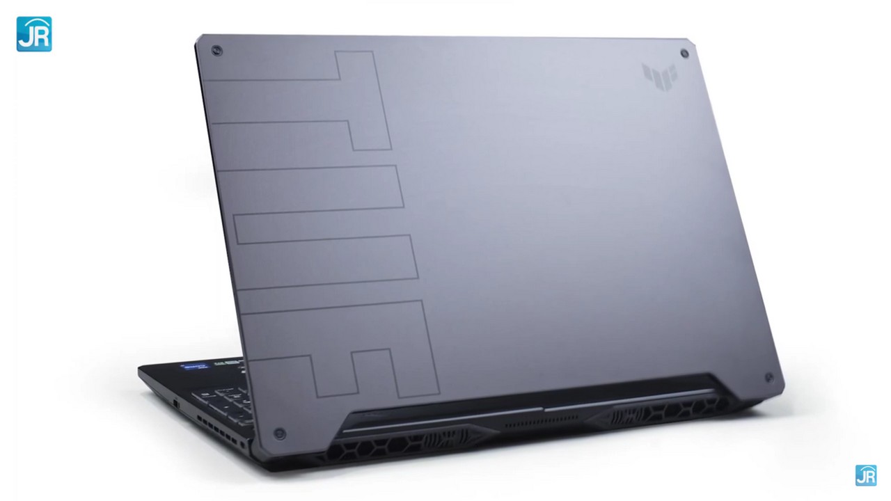 Review ASUS TUF GAMING F15 (FX506): Kencang! Punya Thunderbolt 4 ...