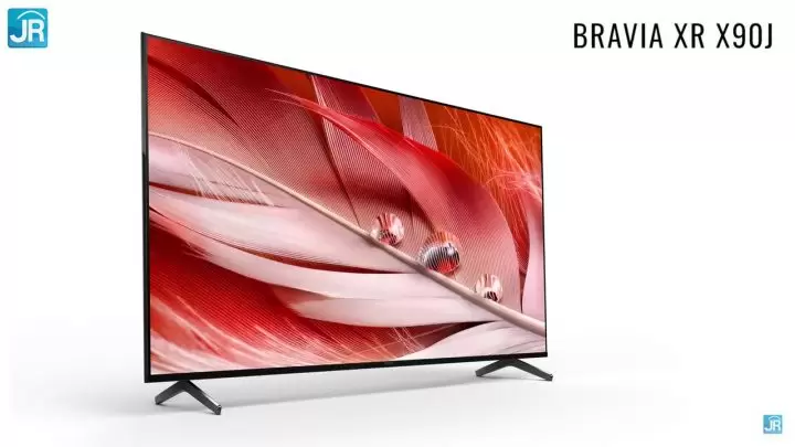 Review Sony BRAVIA XR X90J: Dirancang Untuk Tahan Lama, Bisa Gaming 4K ...