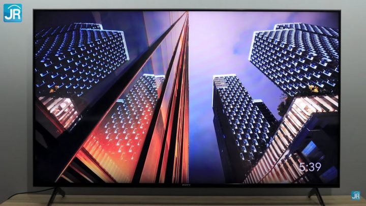 Review Sony BRAVIA XR X90J: Dirancang Untuk Tahan Lama, Bisa Gaming 4K ...