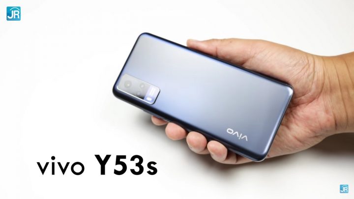 Video – Review vivo Y53s: Harga Rp 3 Jutaan, Bisa Apa Saja? • Jagat Review