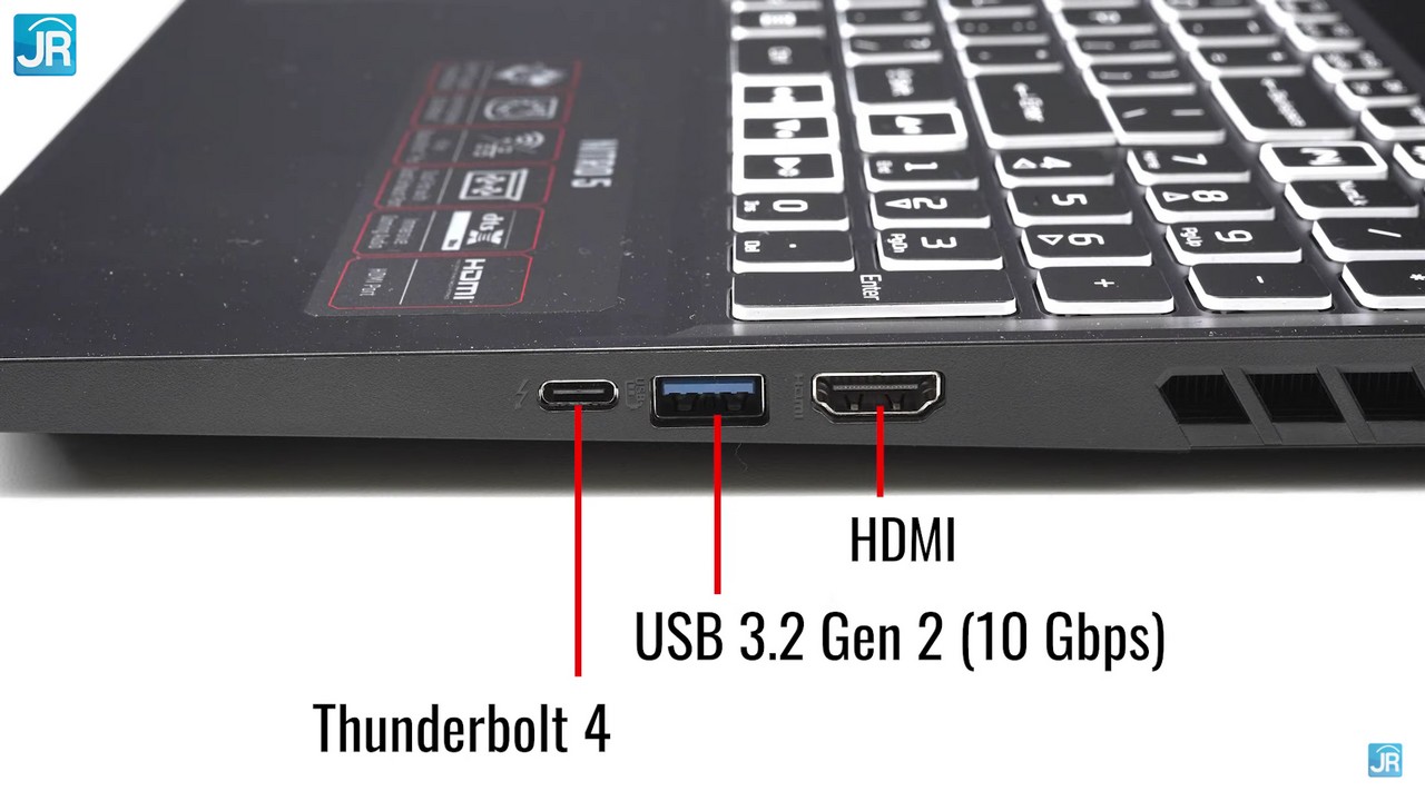 Review Acer Nitro 5 (AN515-57): Super Kencang, Dingin dan Ada ...