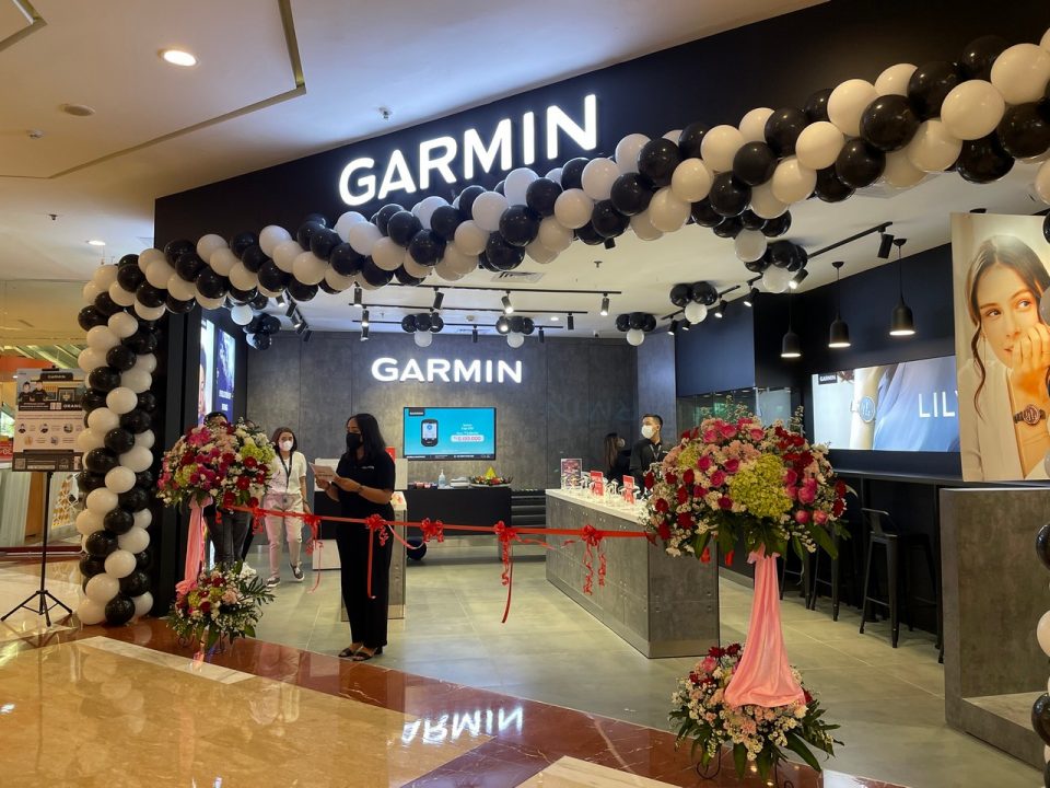 Direct Release: Garmin Resmikan Garmin Brand Store Baru di Tiga Kota ...