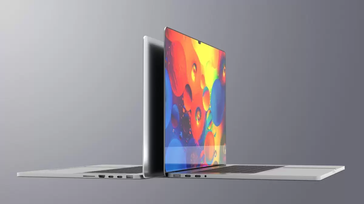 MacBook Pro Model Baru akan Miliki Notch di Layar • Jagat Review