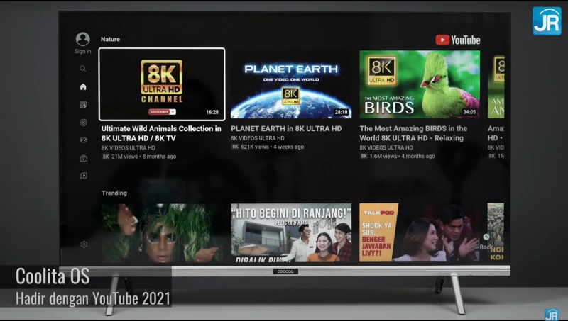 Review coocaa 32S3U: SmartTV dengan Harga Murah • Jagat Review