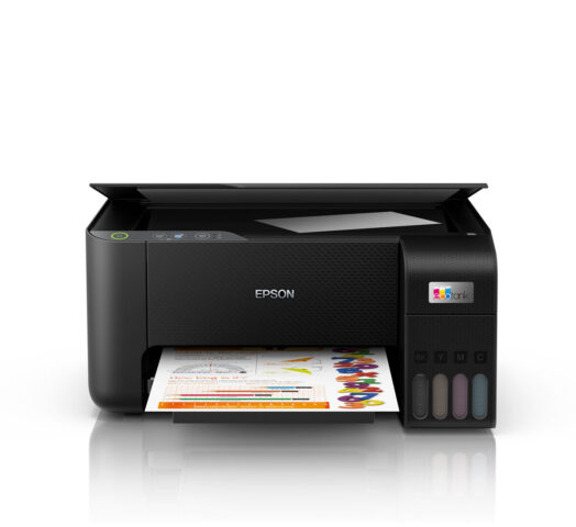 Epson Luncurkan Rangkaian Printer EcoTank Terbaru • Jagat Review