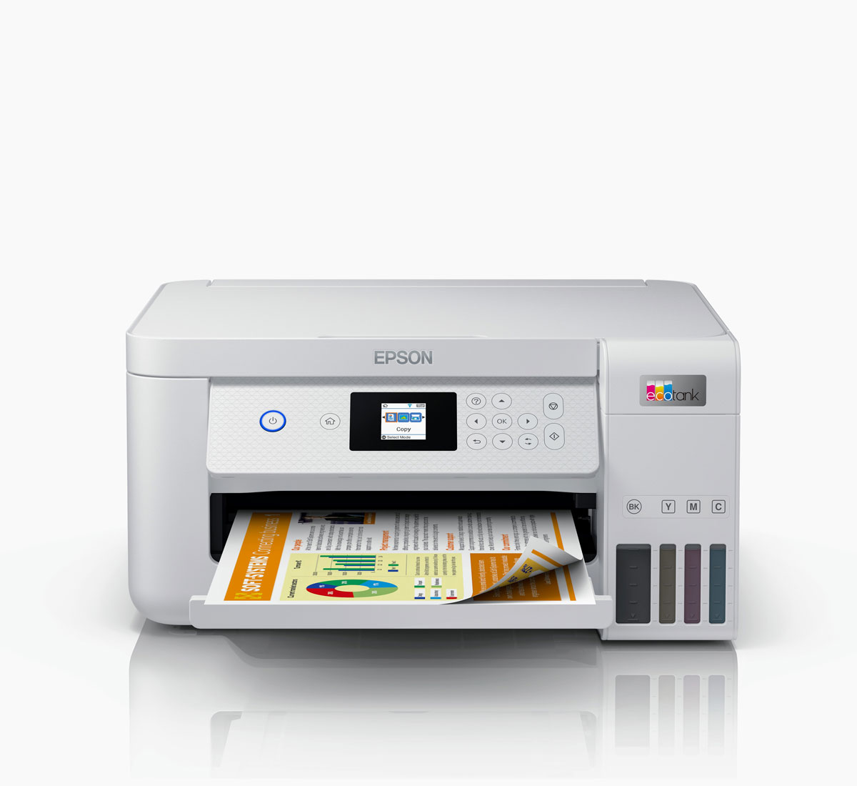 Epson Luncurkan Rangkaian Printer EcoTank Terbaru • Jagat Review