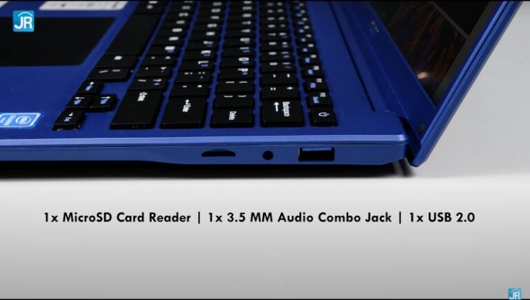 Review Axioo MyBook 14F: Laptop 4 Jutaan dengan Layar Kelas Flagship ...