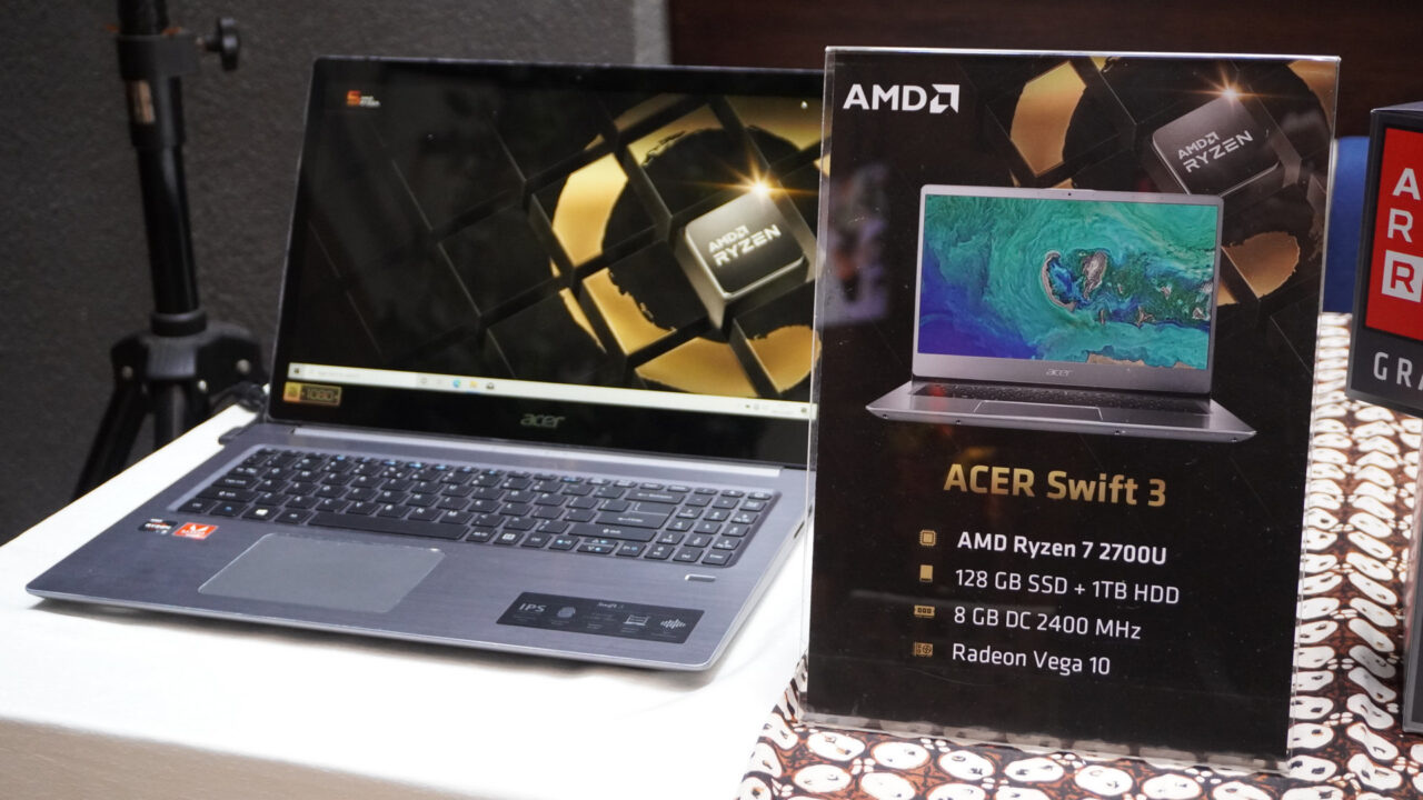 AMD 2021 End Year Media Gathering : (Hampir) 5 Tahun Bersama Ryzen ...