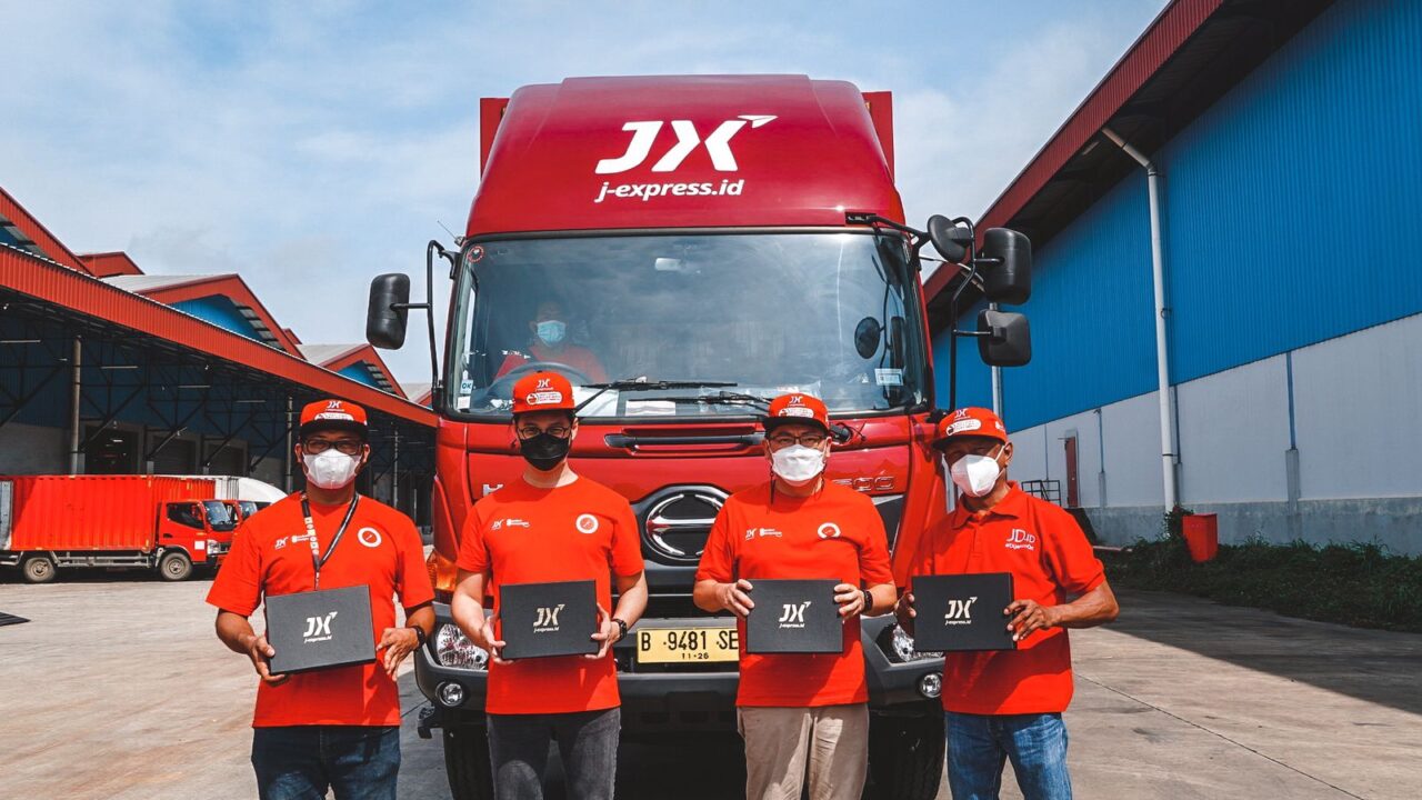 Direct Release: Tingkatkan Layanan Ekspedisi Jalur Darat, J-Express (JX ...