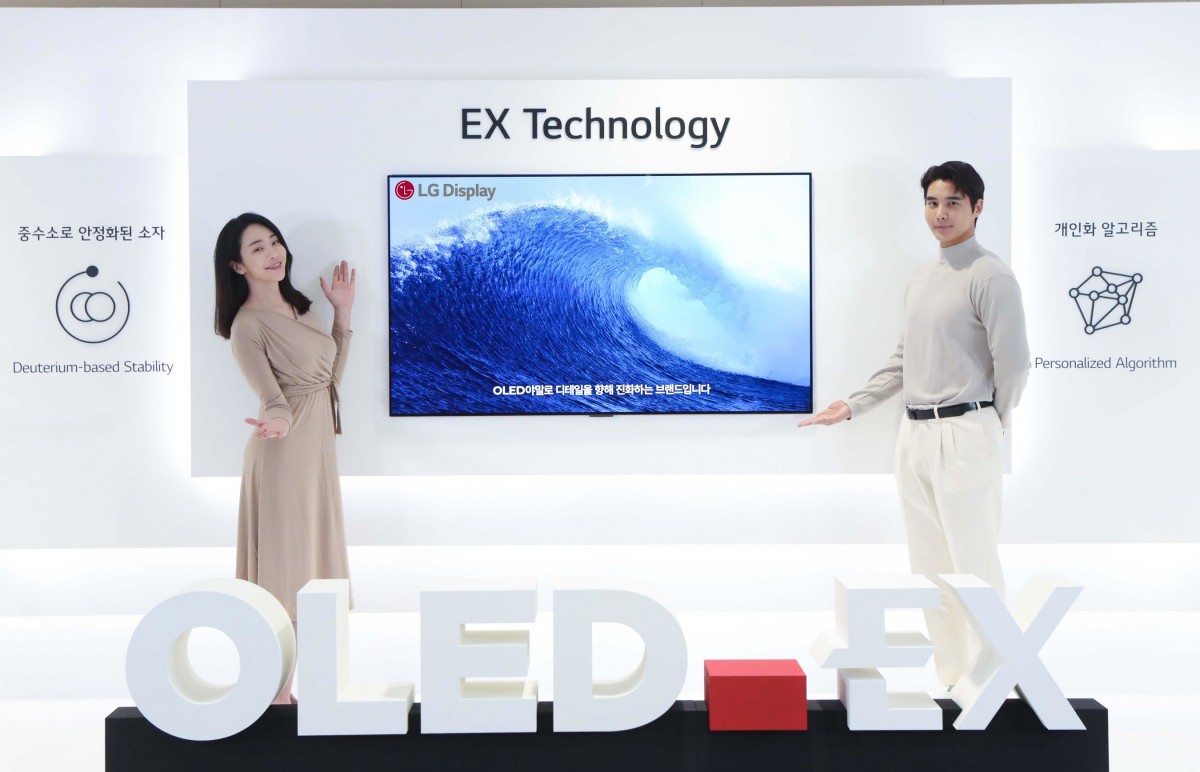LG Garap Panel Baru OLED EX, Lebih Terang dan Lebih Efisien • Jagat Review