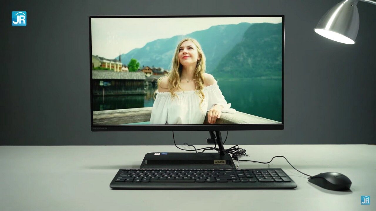 Review Lenovo IdeaCentre AIO 3i: PC Desktop Modern, Irit Listrik, Hemat ...