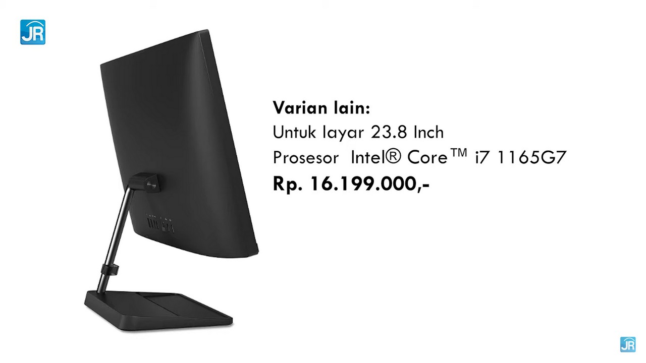 Review Lenovo IdeaCentre AIO 3i: PC Desktop Modern, Irit Listrik, Hemat ...