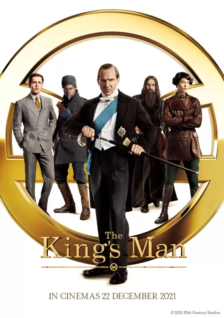 Direct Release: “The King’s Man” Ungkap Rahasia Besar Asal Usul Agen ...