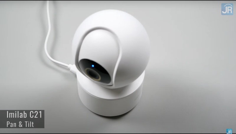 VIDEO: Memilih CCTV Modern bersama Xiaomi Imilab C21 • Jagat Review